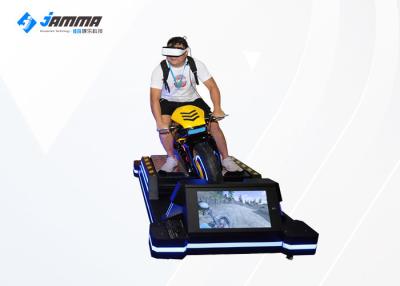 China Prägen Sie Bewegungsrennwagen-Simulator-Intels I5 der Zahlungs-9D VR Prozessor zu verkaufen