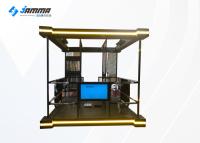 China Two Player Virtual Reality Simulator Last Day On Tower Game Machine for sale