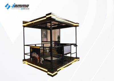China Simulador de la realidad virtual de dos jugadores el día pasado en la máquina de juego de la torre en venta