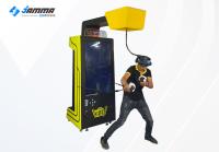 China Touch Screen Self - Helped 800w VR Arcade Machine for sale