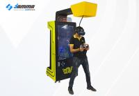 China Touch Screen Self - Helped 800w VR Arcade Machine for sale