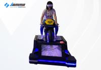 China 1500W VR Motocycle Simulator for sale