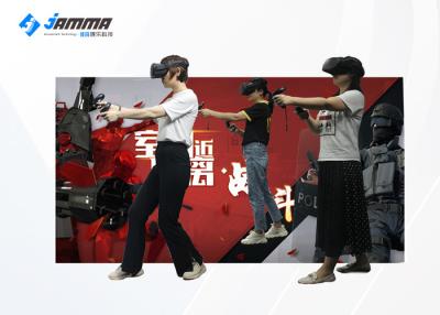 China Schießen-Spiel-Simulator Oculus-Glas-Intels I5 9D VR zu verkaufen