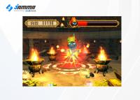 China Children AR Interactive Wall Projection 12 Multiplayer Games for sale
