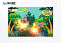 China Children AR Interactive Wall Projection 12 Multiplayer Games for sale