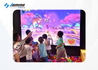 China Children AR Interactive Wall Projection 12 Multiplayer Games for sale