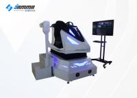 China Deepoon E3 Glasses 9D VR Racing Simulator 3 Dof Dynamic Platform for sale