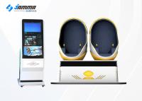 China Deepoon E3 2K Virtual Reality Cinema 9D VR Egg Chair for sale