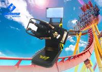China One Player Virtual Reality Simulator With Deepoon E3 Glasses for sale