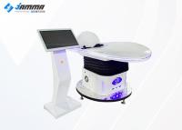 China 1 Player 9D VR Slide Virtual Reality Roller Coaster Simulator for sale