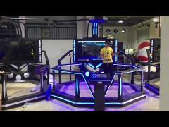 HTC Glasses Walking Platform With Big Space For Game Center