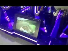 VR Mortor Simulator-Jamma Amusement