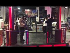 Multiplayer 9D VR Shooting Simulator - Jamma Amusement.mp4