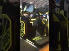 360° Rotation 9D VR Simulator