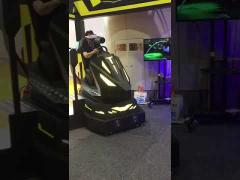 9D VR Racing Car -Jamma Amusement