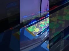 bowling interactive projection