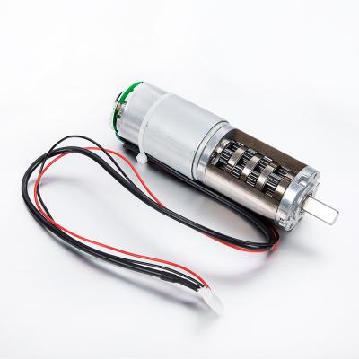 China Faradyi Bldc 24v Dc Drill Gear Motor Waterproof Brushless 36mm Planetary Gearbox for sale