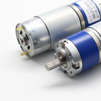 China Faradyi Custom 22mm Dc Planetary Gearbox Brushless Motor for sale