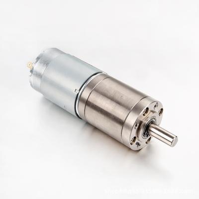 China Van de de SnijdersGrasmaaimachine van het Faradyi50w 12v 24v 48v Gras de Planetarische Regelbare Brushless Gelijkstroom Motor van de de Versnellingsbaksnelheid met Controlemechanisme Encoder Te koop