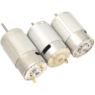 China Faradyi Hot Sale 775 Motor low speed high torque  load encoder AGV brushless DC motor for sale