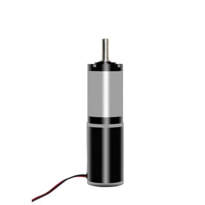 China Faradyi High Quality 24V Dc Motor Planetary Gear Motors For Electric Curtains for sale