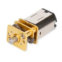 China Customized Micro DC Brush Motor High Torque For Robot Vehicle for sale