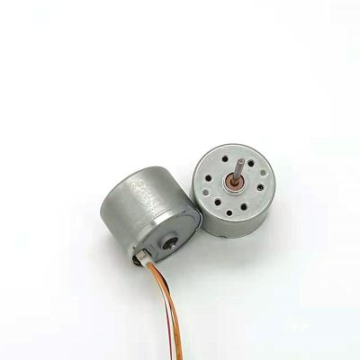 China Faradyi Customized Factory Direct 24Mm Multifunctional BLDC Motor Internal Drive External Drive 12V 24V Motor for sale