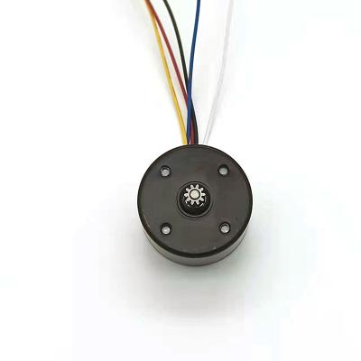 Cina Faradyi ha personalizzato motore incorporato senza spazzola ad alta velocità di CC del driver del motore 36*25mm 12V 24V della specificazione 8000 giri/min. il micro in vendita