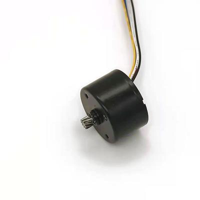 Cina Faradyi ha personalizzato motore incorporato senza spazzola ad alta velocità di CC del driver del motore 36*25mm 12V 24V della specificazione 8000 giri/min. il micro in vendita