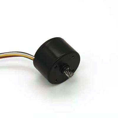 Cina Faradyi ha personalizzato motore incorporato senza spazzola ad alta velocità di CC del driver del motore 36*25mm 12V 24V della specificazione 8000 giri/min. il micro in vendita