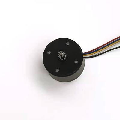 Cina Faradyi ha personalizzato motore incorporato senza spazzola ad alta velocità di CC del driver del motore 36*25mm 12V 24V della specificazione 8000 giri/min. il micro in vendita