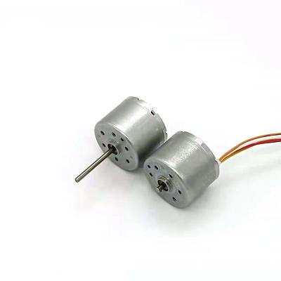 China Faradyi High Quality BLDC 24*18mm 24V 5000rpm Customized Specification High Speed DC Motor For Massage Gun for sale