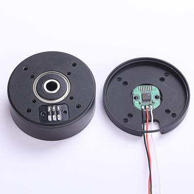 China Faradyi Customized Specification PM 6025 Brushless 36V 252rpm 1.77N.m High Torque For Robot for sale