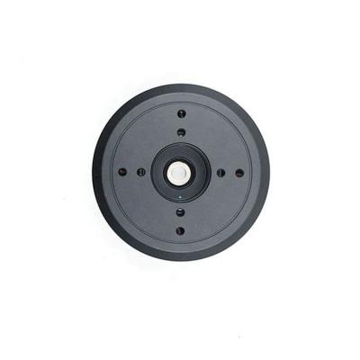 China Customized 48V PM Brushless Motor 220V Electric Round Low Rpm for sale