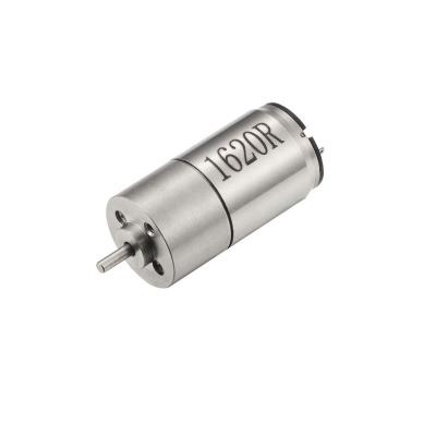 China Faradyi Custom 3V 12V High Speed Coreless DC Brush Motor For Tattoo Machine Replacement For Maxon Faulhaber for sale