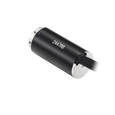 China Faradyi Customized Nice Quality 24mm Mini High Speed Bldc Motor 24V 10000Rpm Blower Coreless Dc Motor for Robot for sale