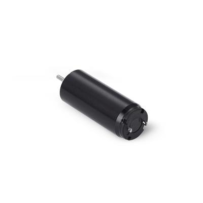 China Faradyi Customized Low Noise High Torque 13mm 3.7V 12V Brushed DC Coreless Motor For Fan Robot for sale