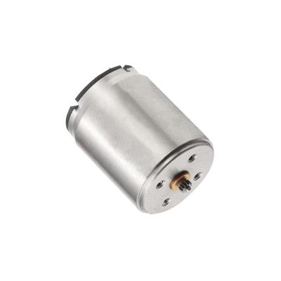 China Faradyi Wholesale Customization 3V 12V High Speed And Torque 1020 Coreless DC Motor For Smart Robot Dentistry for sale