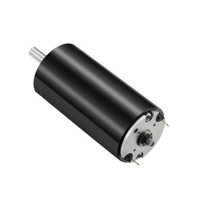 China Faradyi 3570 Replacement Maxon Motor Built-in driver Coreless Brush Motor for Electric Golf Ball Car for sale