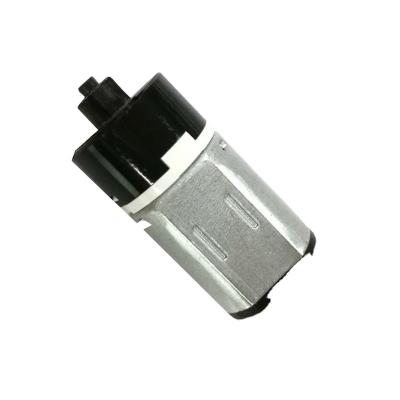 China Faradyi Custom Nice Price Micro Brushed Motor M20 10mm 1V 2V 17000rpm Support Customization for sale