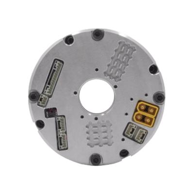 中国 Faradyiはロボティック腕の調和的なモーターを溶接するための70MM Dia 100W 10N.m 60RPM 30RPMのブラシレス防水をカスタマイズする 販売のため