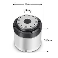 China Faradyi Hollow Drive Brushless Precision Reducer Harmonic Motor With Encoder for Robot Joint Arm for sale