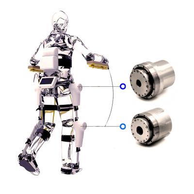 中国 Faradyiは142Mmの防水高さのトルク電気DCのブラシレス ロボット共同速度減力剤調和的なモーター ドライブ ギヤ ボックスをカスタマイズした 販売のため