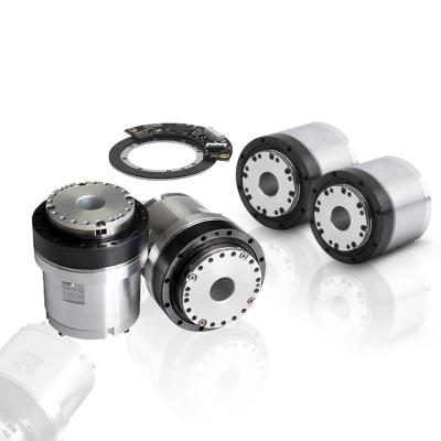 Cina Servo di Bldc di coppia di torsione di alta precisione calda di vendita di Faradyi alto con il motore di CC di Brushless Harmonic Geared del driver per il braccio unito del robot in vendita