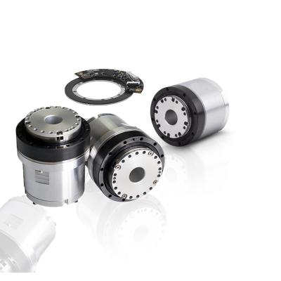 Cina Faradyi ha personalizzato il motore del rapporto di marce 1000W 50/80/100/120 178N.M DC Brushless Reducer Harmonic di 142Mm per il robot per saldatura in vendita