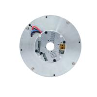 China Customized 72V Brushless Dc Electric Motor 3000W With Harmonic Drive for sale