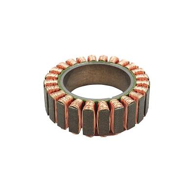 Cina Tipo motore Frameless di Faradyi 3510 dell'alto motore senza spazzola di coppia di torsione del motore 163 giri/min. di CC di 12V per il fan di Turbo in vendita
