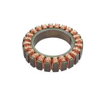 China Faradyi Customization Frameless LiDAR Motor Split Brushless Motor Frameless Brushless Outer Rotor Motor for sale