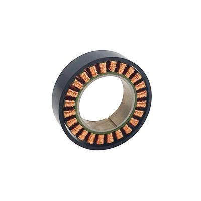 中国 Faradyiの注文の高いトルク12V 35mm 0.11N.m外的なDCの高いトルク モーター電気BLDC フレームレスモーター 販売のため