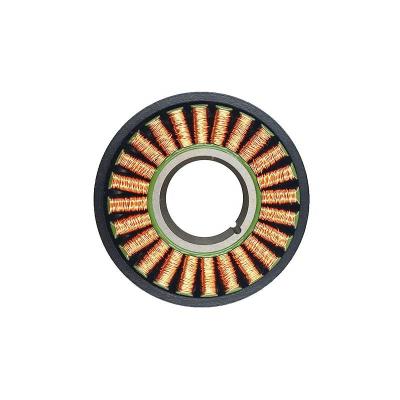 中国 Faradyiの電動車椅子のための注文の専門の生産52mm 1.26N.m 336rpm BLDC フレームレスモーター 販売のため